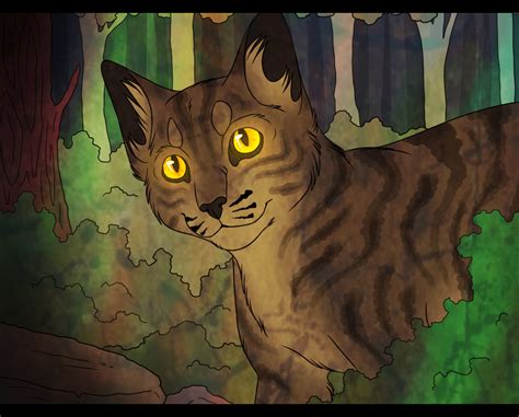 Warrior Cats Brambleclaw
