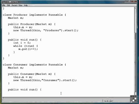11 03 Synchronizing Threads Youtube