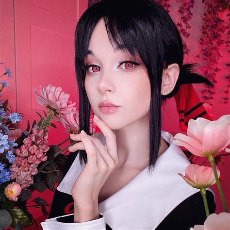 Tw Pornstars Pic Ays Twitter Oh Kawaii Koto Kaguya Shinomiya Cosplay From Kaguya Sama