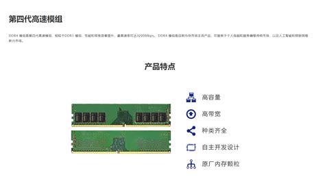 中國長鑫存儲正式推出自家 Ddr4 記憶體顆粒晶片與模組 Xfastest News