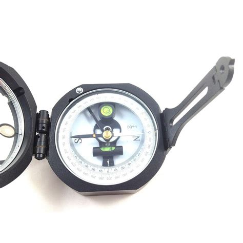 Brand Dqy 1 Geology Compass Pocket Transit Met Grandado
