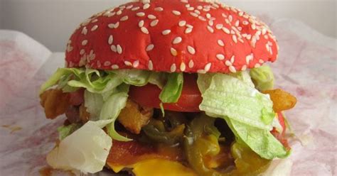 Review Burger King Angriest Whopper