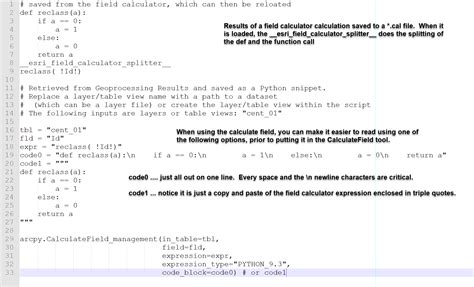 Solved Calculate Field With Python Esri Community