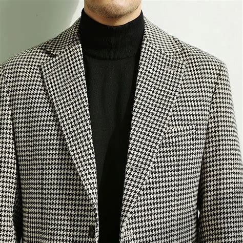 Jacket 남성겨울콤비자켓남성겨울블레이저남성겨울마이남자블레이저sml On Bunjang Global Site