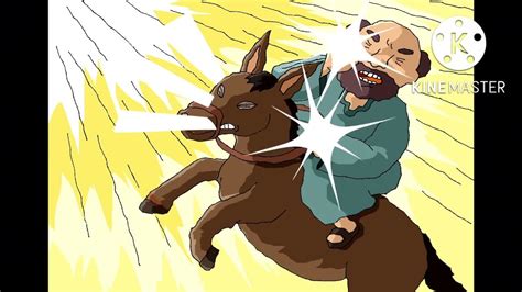 Cts목소리봉사단 ㅣ 어린이 성경 동화 ㅣ서른일곱번째이야기 예수님을 만난 바울 Youtube