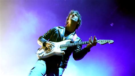 The Strokes Albert Hammond Jr Releasing New Album
