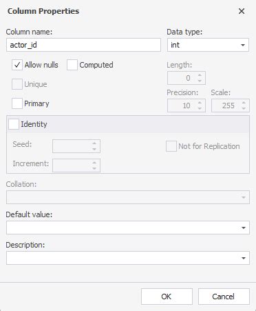 Microsoft Access Database Migration To Sql Server Using Dbforge Studio