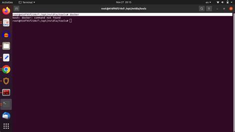 TAO Toolkit Container For Conversational AI Setup Issue TAO Toolkit