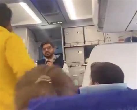 Passenger Hits Indigo Pilot At Delhi Airport Over Flight Delay Due To Fog