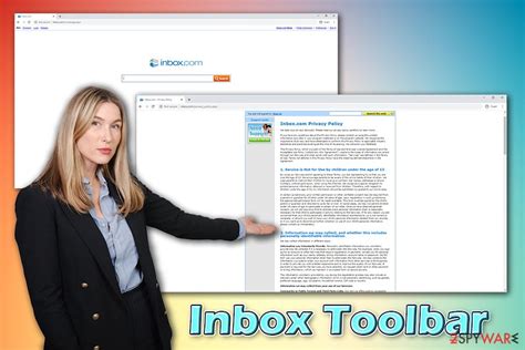 Remove Inbox Toolbar Removal Instructions Updated Mar 2020
