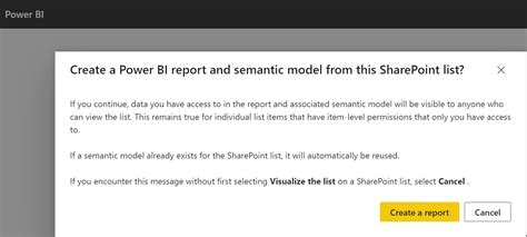 You Cannot Use Power Bi To Visualize This List Issue Vlads