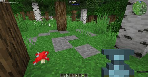 What Mod Causes Hotbar Slots To Be Grayed Out Like This Like The