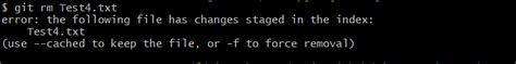 git忽略文件（ ignore）以及git status git diff git rm命令 git status ignore csdn博客