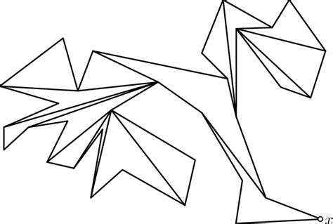A Pulling Pseudo Triangulation With Respect To X Download Scientific