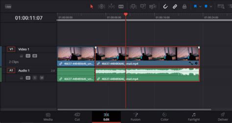 Beginner Tutorial The Basics Of How To Use Davinci Resolve Storyblocks