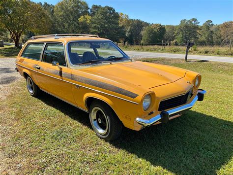 1973 Chevrolet Vega Gt Wagon · Gt