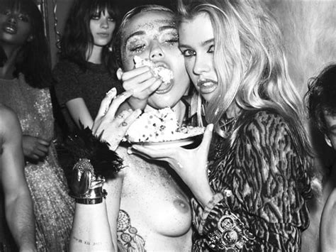 Miley Cyrus Latest Topless Pic Is The Best One Yet