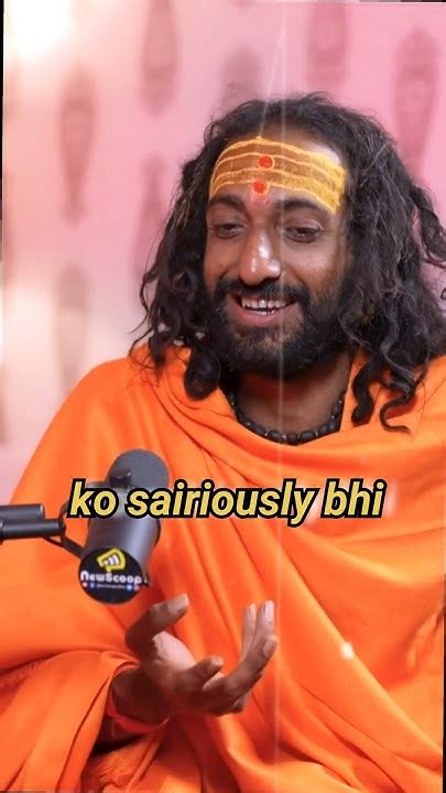 Viral Iit Babas First Brackup 💔podcast Iitbaba Iitbombay Iitdelhi