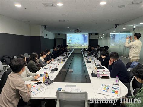 한국저영향개발협회 환경부 세미나서 기후위기 적응 기술 발표 선데이타임즈