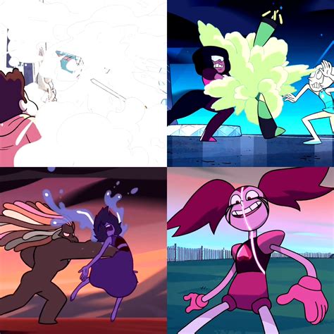 In Theory Can A Gem Poof And Return To Her Gemstone Without Physical Severe Emotional Trauma