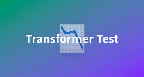 Transformer Test A Hugging Face Space By Cripe