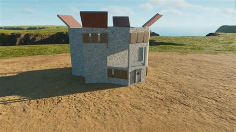 Rust Base Workshop Jurassic World Evolution 3