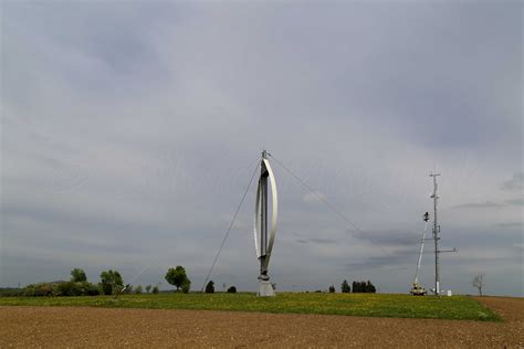 Dornier Darrieus 55 5500 Kw Éolienne