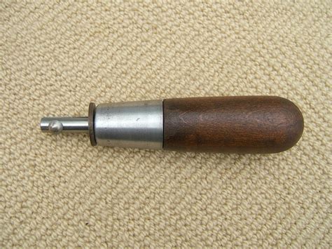 Supplemental Helper Handle Onetwo Man Crosscut Saw Logging Loggers