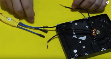 Diy Lab Hd Centrifuge Arduino Based 3 Steps Instructables