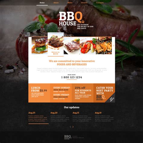 Красивое меню для сайта Меню для сайта Html и Css горизонтальное