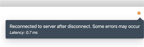 Initial Connection To The Backend Failed In The Electron App · Issue