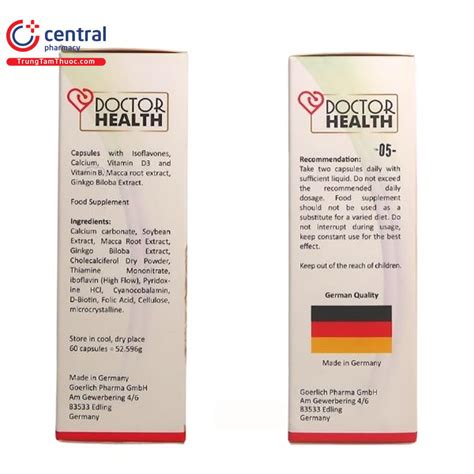 ChÍnh HÃng Thuốc Active Meno Plus Cải Thiện Sinh Lý Nữ Hiệu Quả