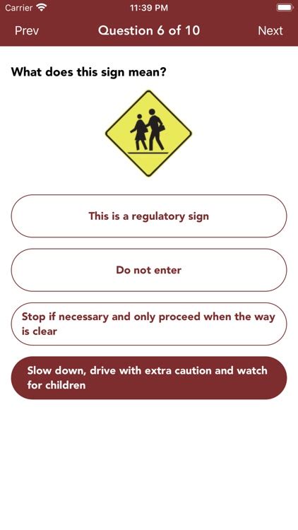 Manitoba Driving Test Practice By Golden Mind Services LTD