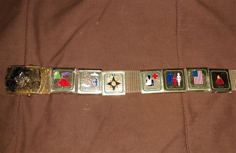 Saturday Evening Scout Post Brief Case Full Of Scout Stuff Part 2