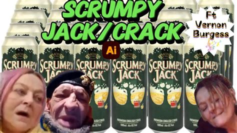 Scrumpy Jackcrack Ft Lisa And Vernon Burgess Ai Song 🎶 Youtube