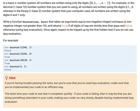 Solved In A Base N Number System All Numbers Are Written