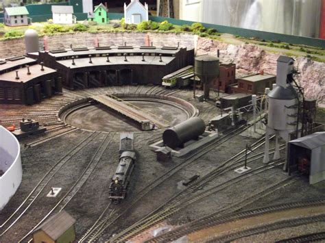 Model Railroad Shelf Plan Benchwork Our Layout N Scale Model Trains