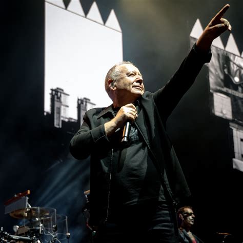 Live Review Simple Minds W Modern English And Soft Cell