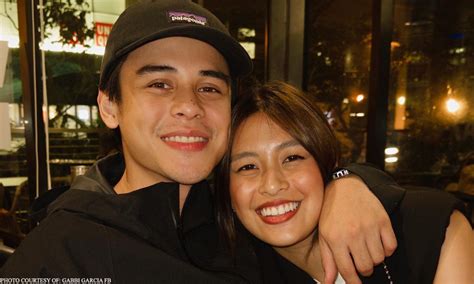 ‘soon Gabbi Garcia Khalil Ramos Pinag Uusapan Na Ang Kasal