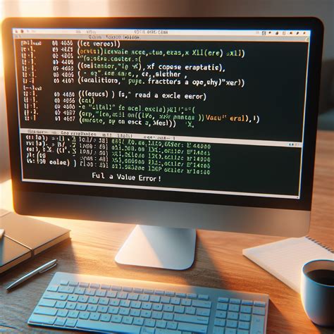 manejo de valueerror al leer archivos de excel con pandas y