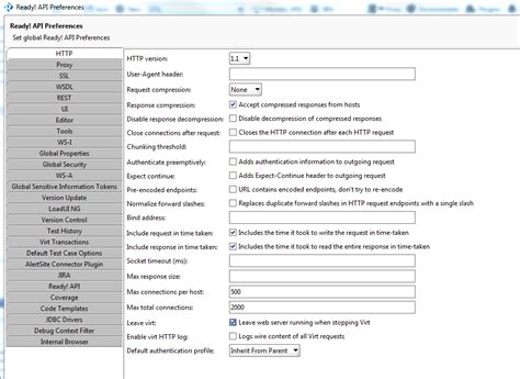 Soapui的一些基本设置 Csdn博客