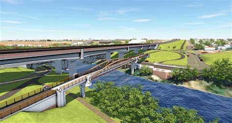 Us 395 Nsc Spokane River Crossing Wsdot