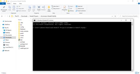 Nodejs Ecommerce With Source Code