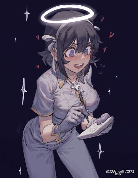 Helltaker Azazel Fan Art