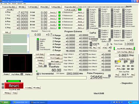 mach3 installation and basic configuration youtube