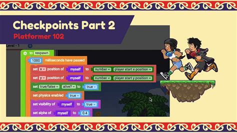 Checkpoints Part 2 Youtube