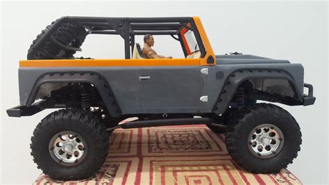 For Sale Axial SCX Dingo RTR R C Tech Forums