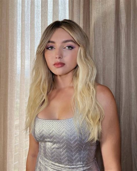 Peyton List R Hot Blondescelebs