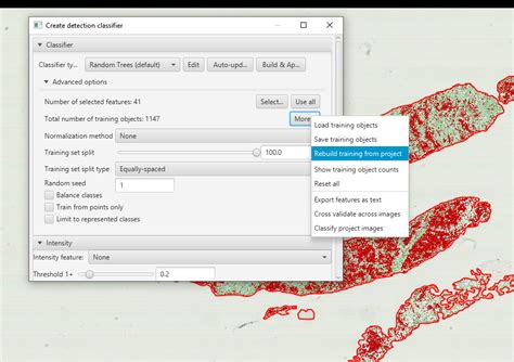 further training a cell classifier on a new image usage and issues image sc forum
