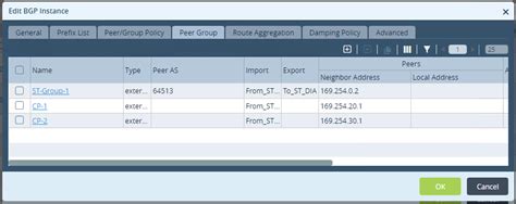 Configuring The SD WAN Device